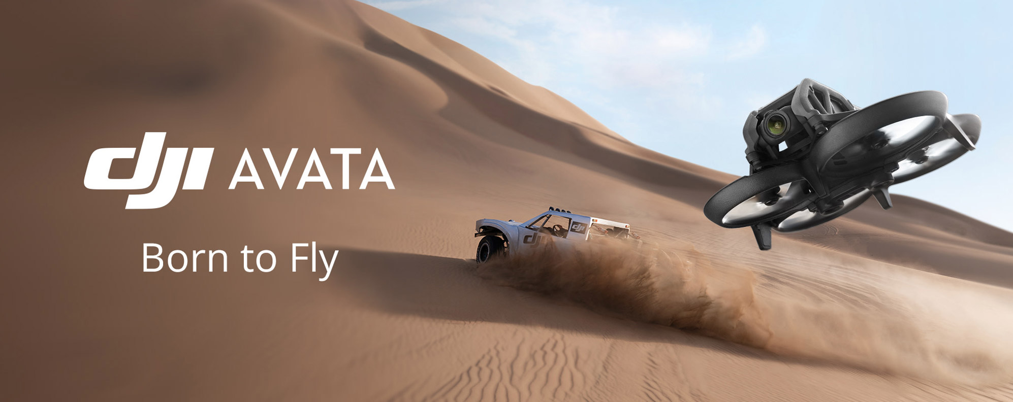 DJI Avata - Drones
