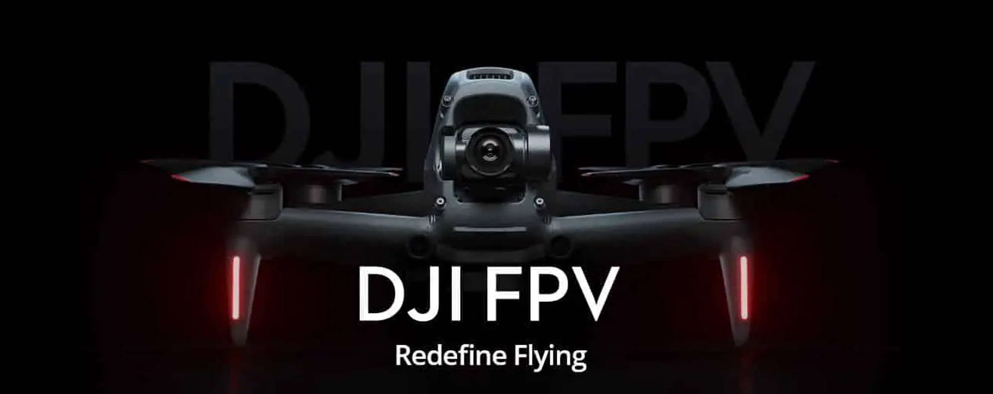 DJI FPV - Drones