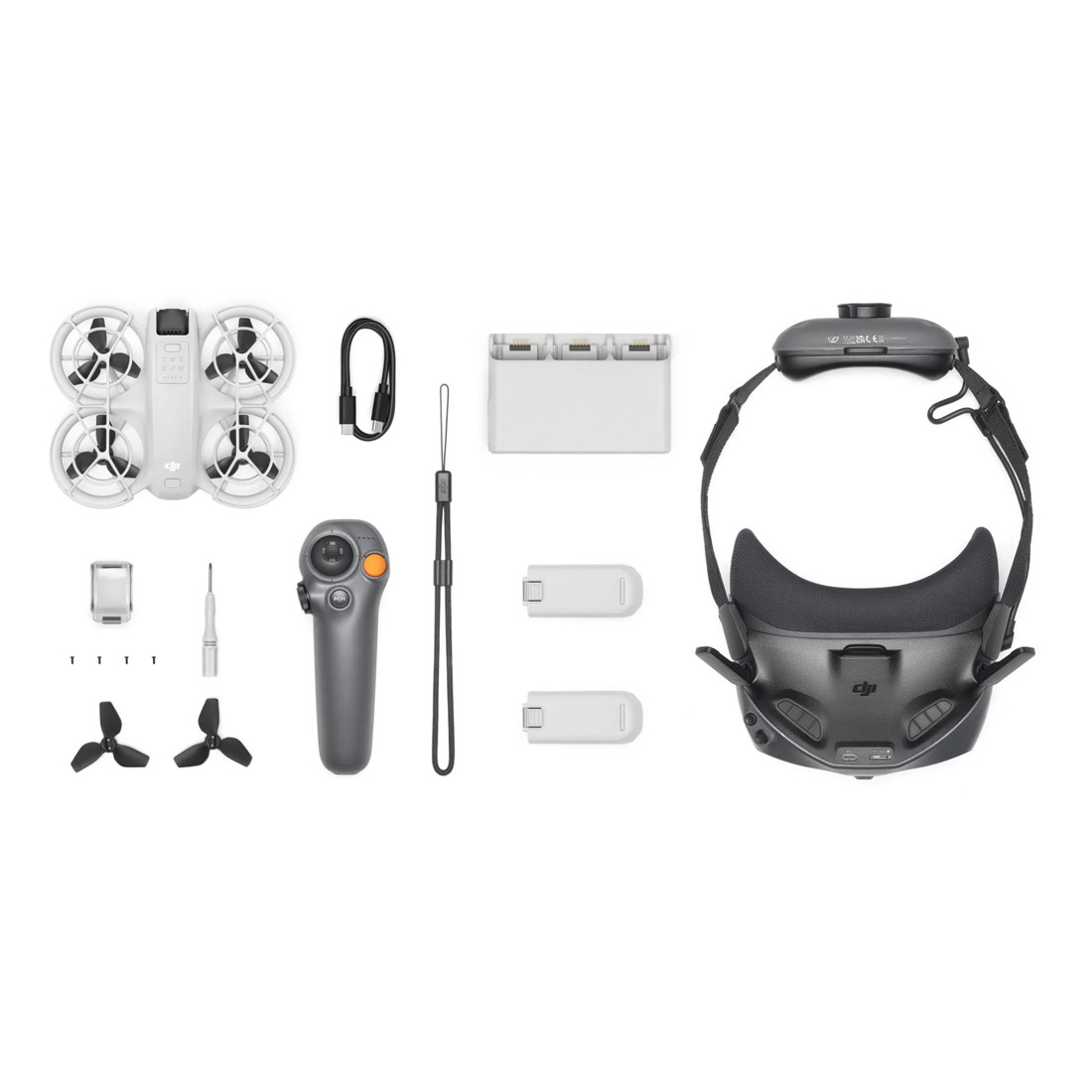 DJI Neo Motion Fly More Combo